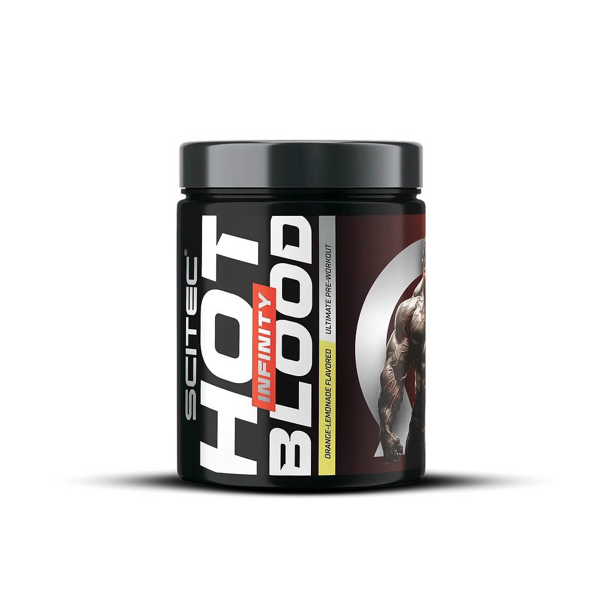 Hot Blood Infinity – Optimum Health Supplements