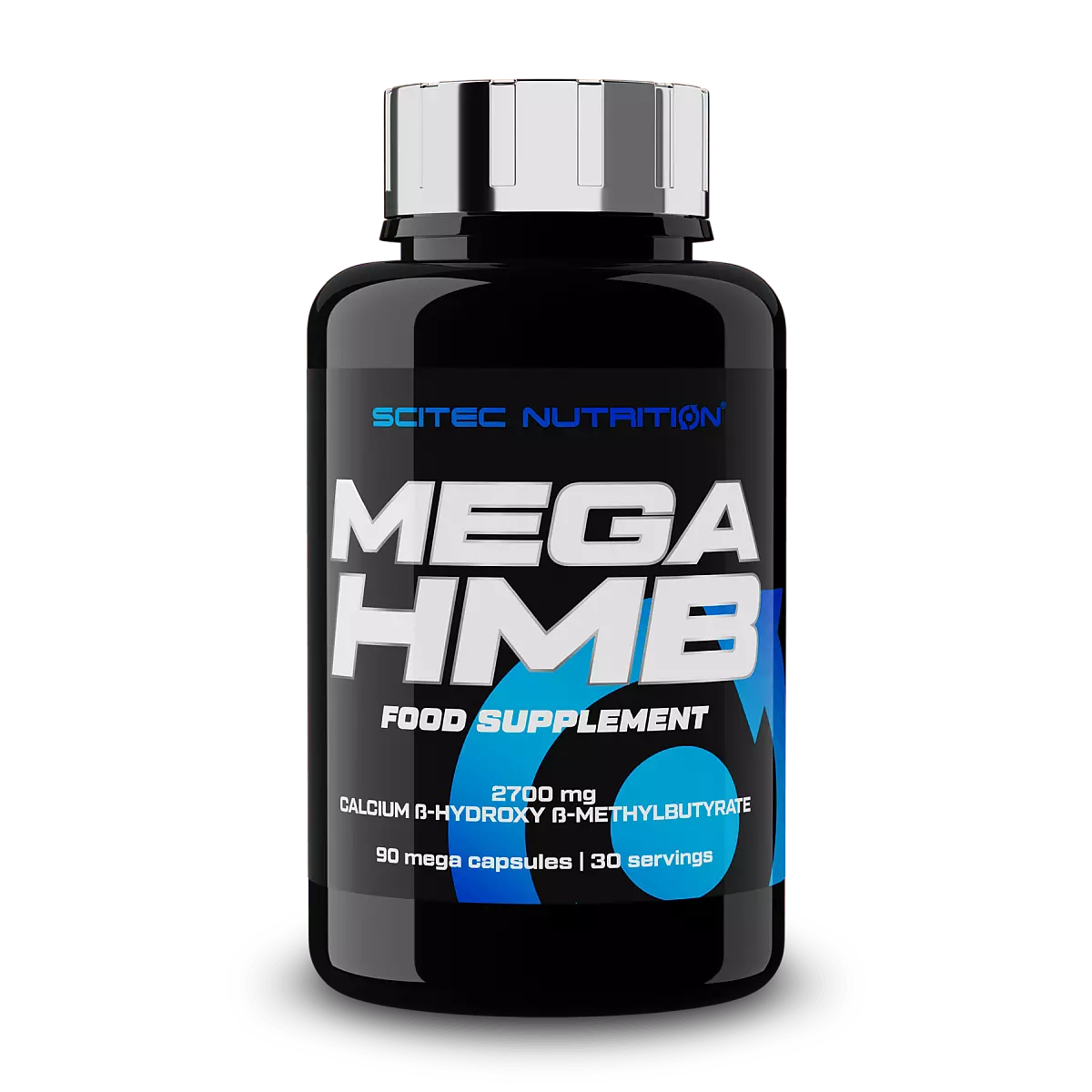 Mega HMB (90 caps) – Optimum Health Supplements