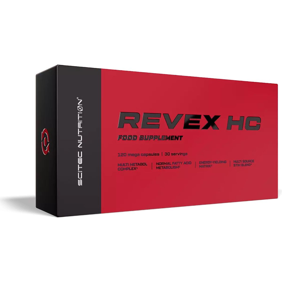 Revex HC (120 CAPS) – Optimum Health Supplements