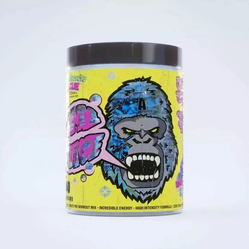 Yeti Juice – Optimum Health Supplements