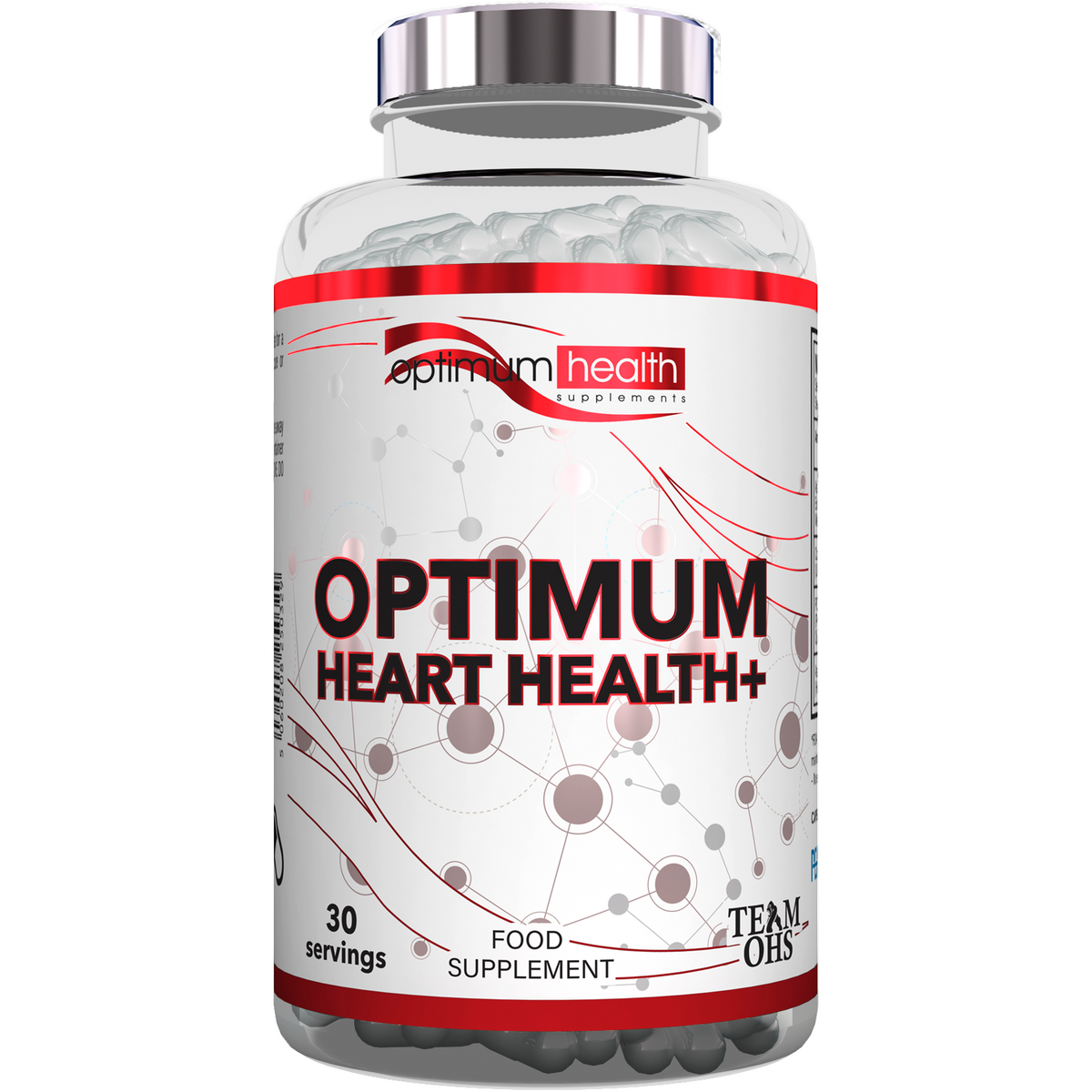 Optimum Heart Health+ | Premium Cardiovascular Support - Love Your ...