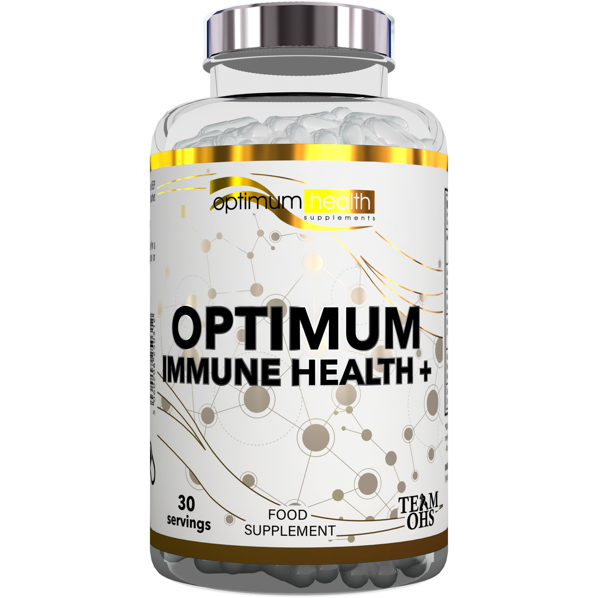 Optimum Immune Health+ – Optimum Health Supplements