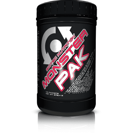Monster Pak – Optimum Health Supplements